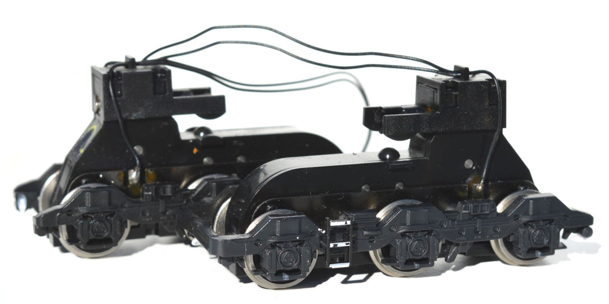 Spares - Bogies – On Track Models