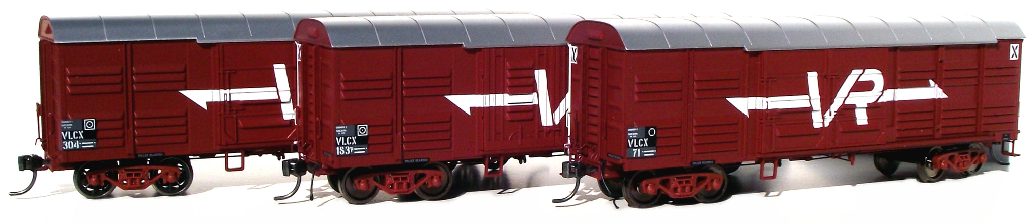 Collections – On Track Models