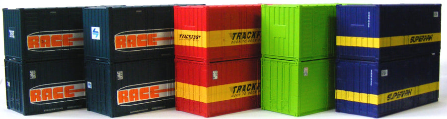 Collections – On Track Models