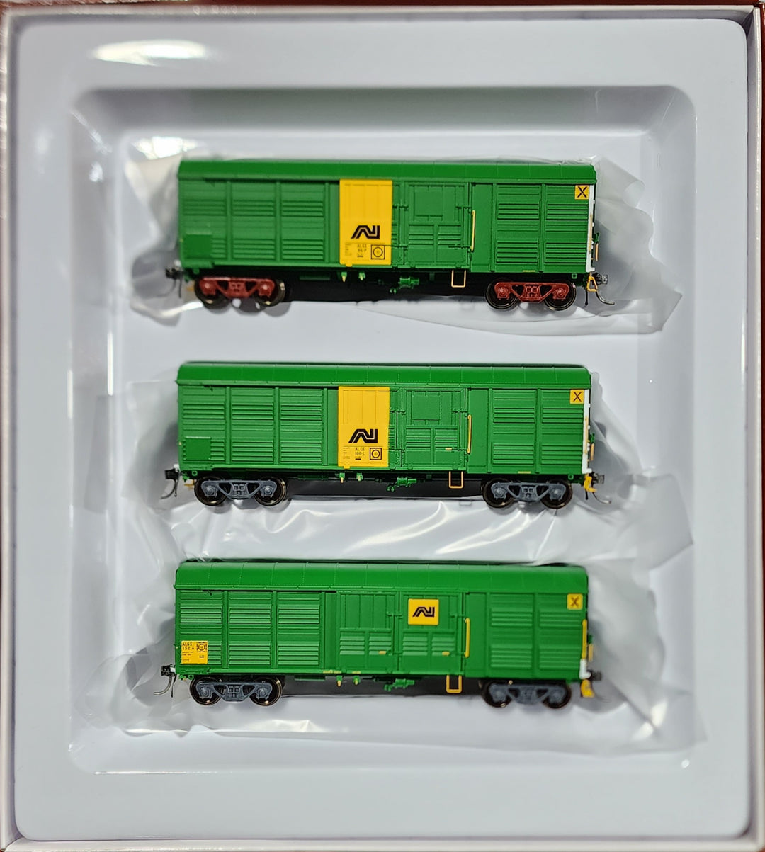 ALGX-09 – On Track Models