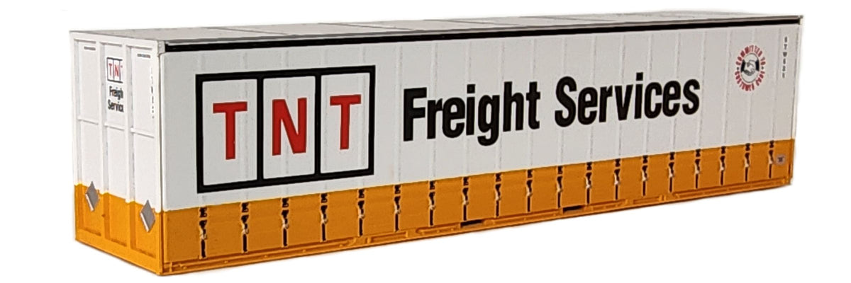 40CS-12a TNT Freight Services 40' Curtain Sided Containers – On Track ...