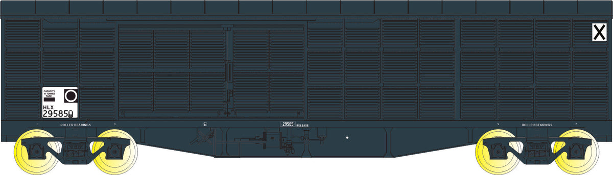 HLX-04 – On Track Models