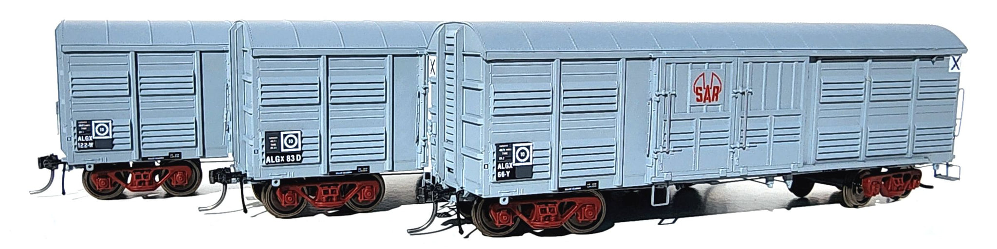 ALGX-01 – On Track Models