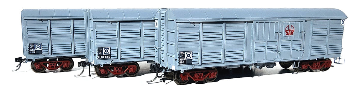 ALGX-01 – On Track Models