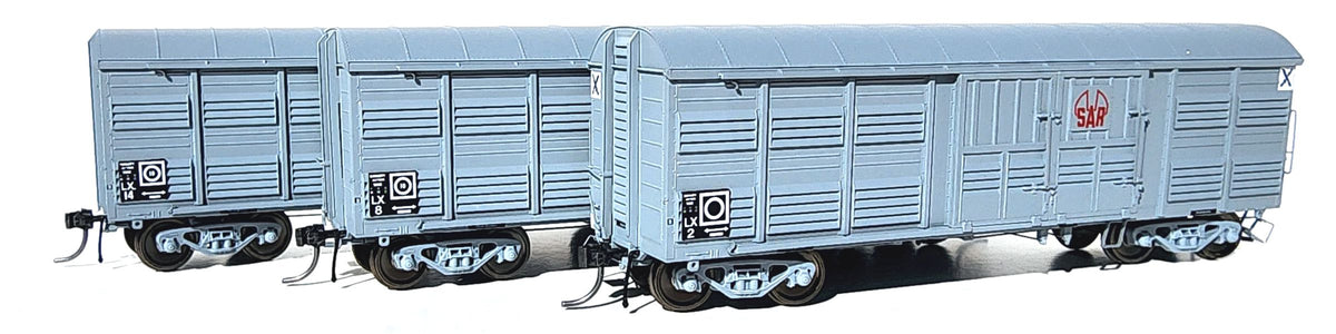 LX-01 – On Track Models