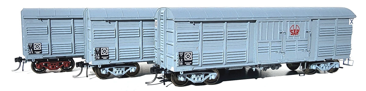 LX-02 – On Track Models