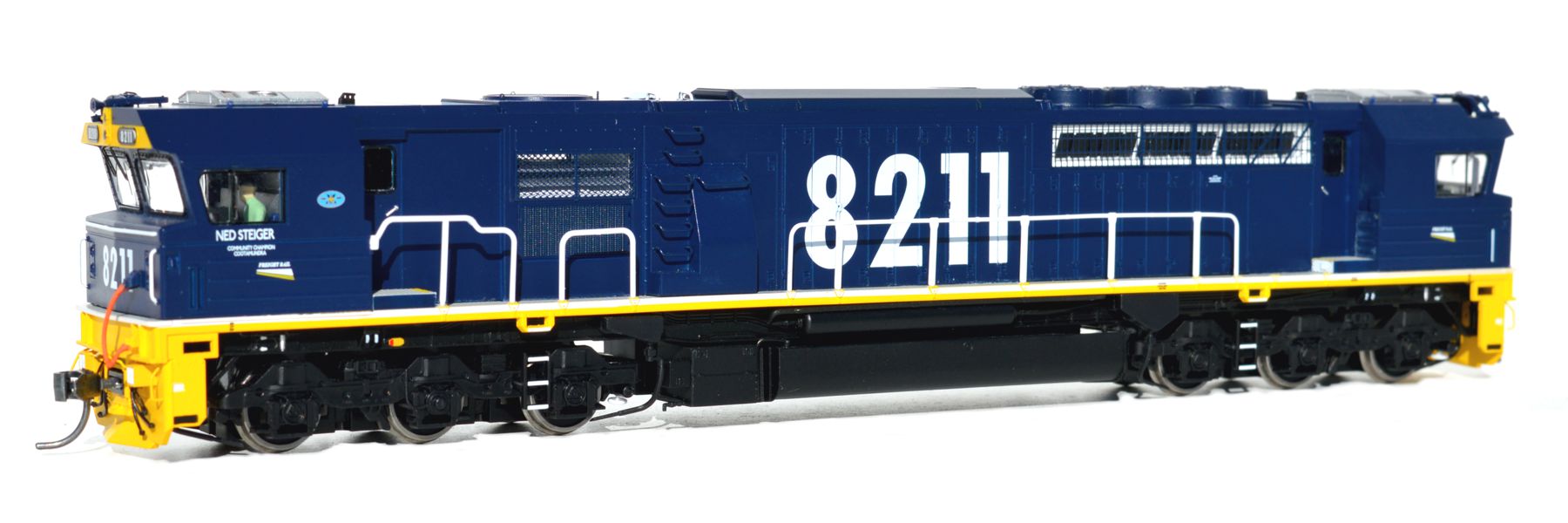 Products – Tagged "Dummy Unit" – On Track Models