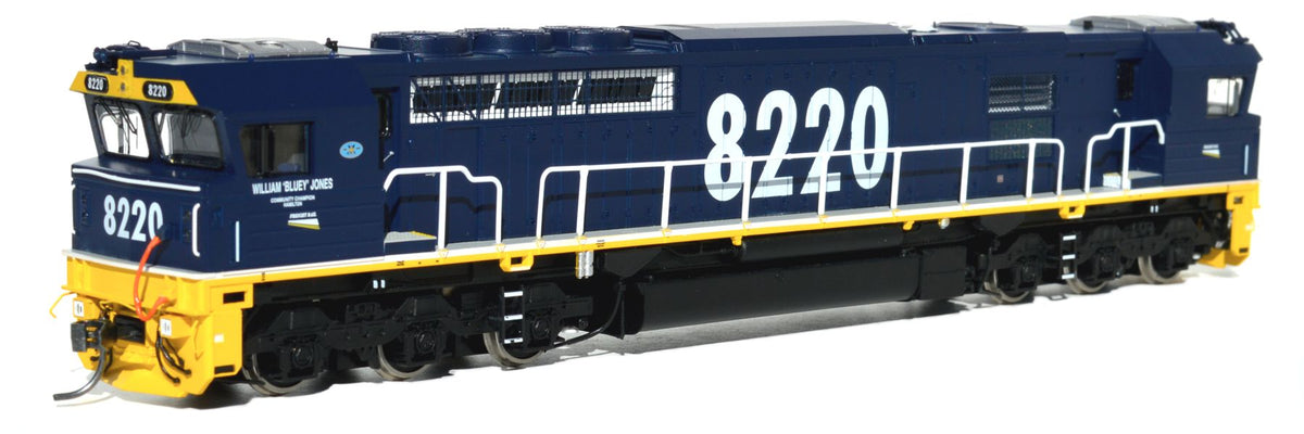 8220 - FR 82 Class Locomotive – On Track Models