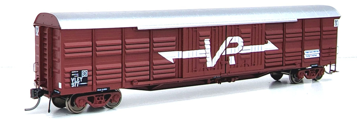 VLEY-02 – On Track Models